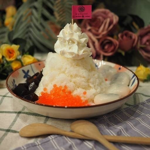 ร้าน ไอยูบิงชูคาเฟ่ I YOU BINGSU CAFE | รีวิวร้านอาหาร - Wongnai