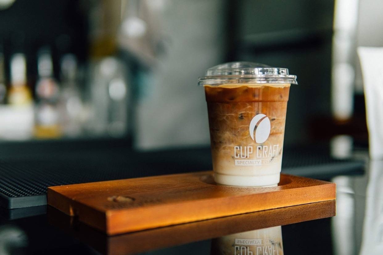 Cup Craft Specialty - สั่งอาหารเดลิเวอรี | Wongnai x LINE MAN