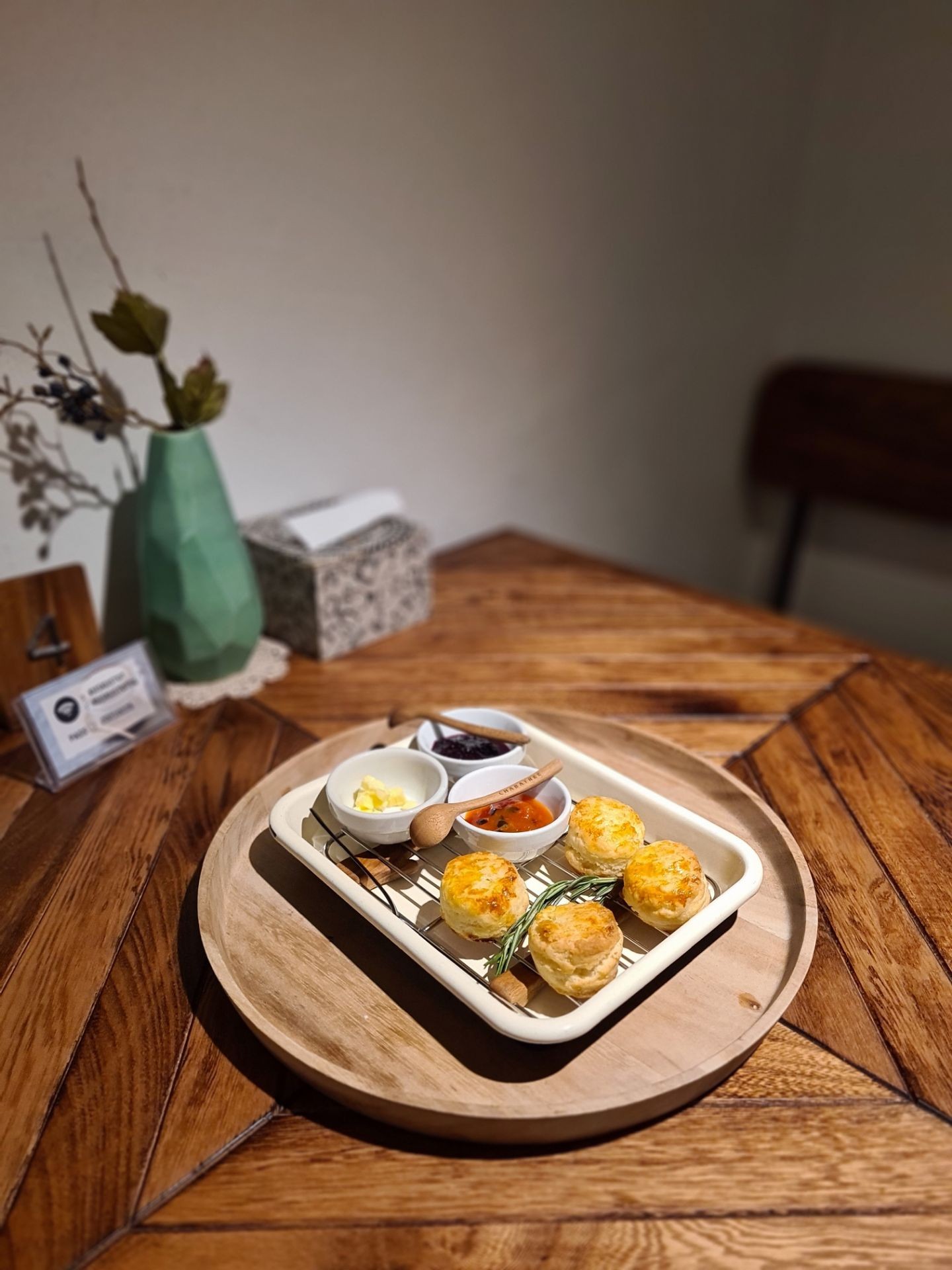 BISCONE SET ร้าน KUSKUS ลาดพร้าววังหิน 45 - Wongnai