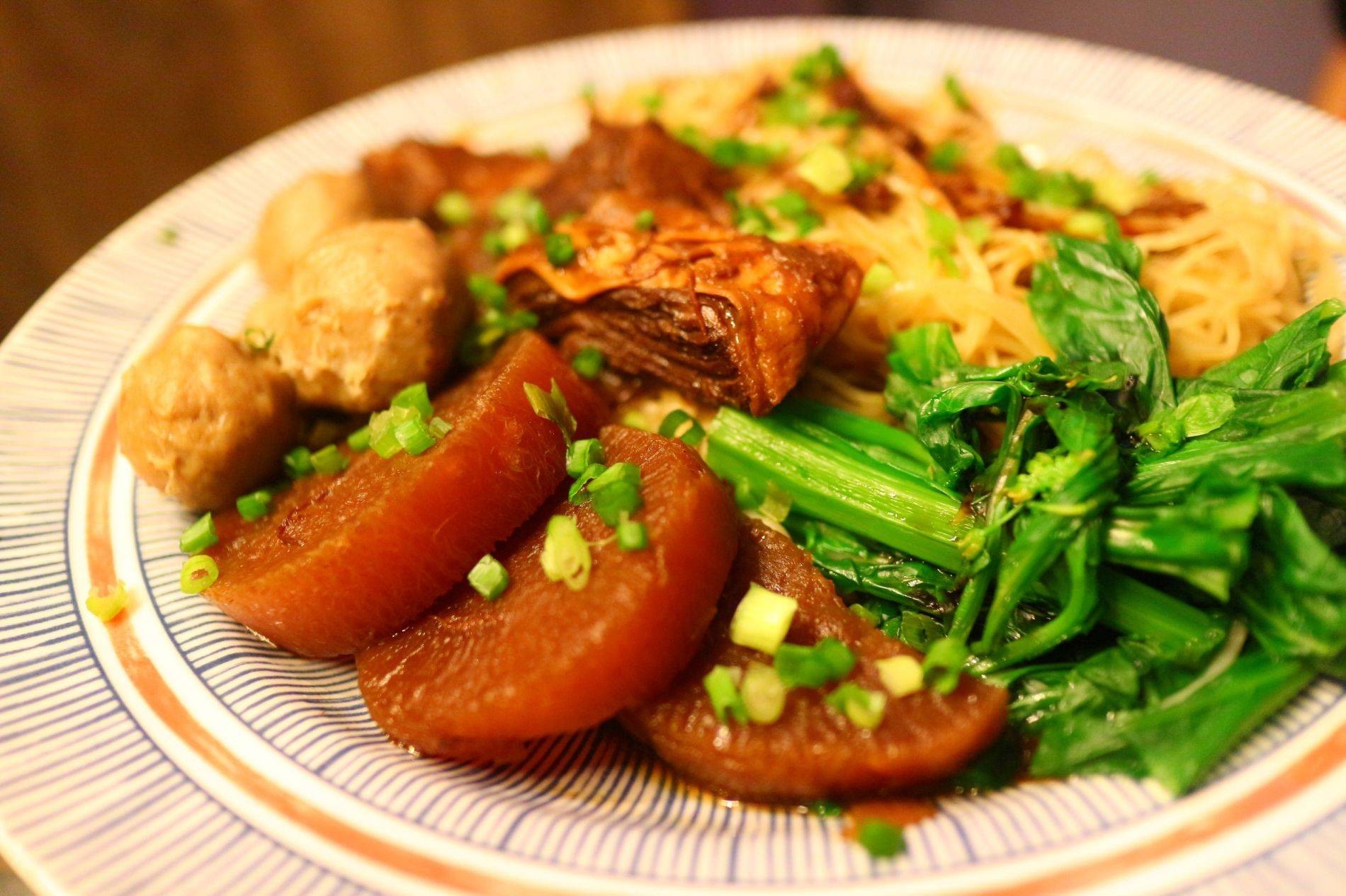 รีวิว CANTON POT ( Cantonese Beef Noodle ) - good noodle