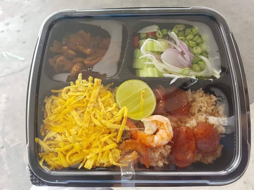 รีวิว Ban Suan Kitchen(บ้านสวนคิทเช่น) - อร่อยมาก คุ้มค่ามากไฟ อัดแน่น ...