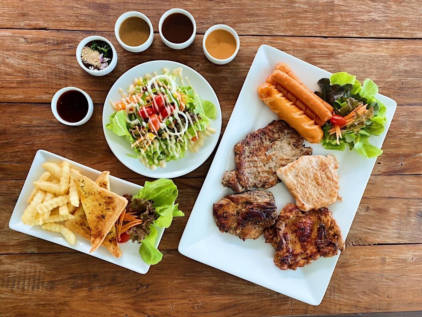 ร้าน Happy Farm | รีวิวร้านอาหาร