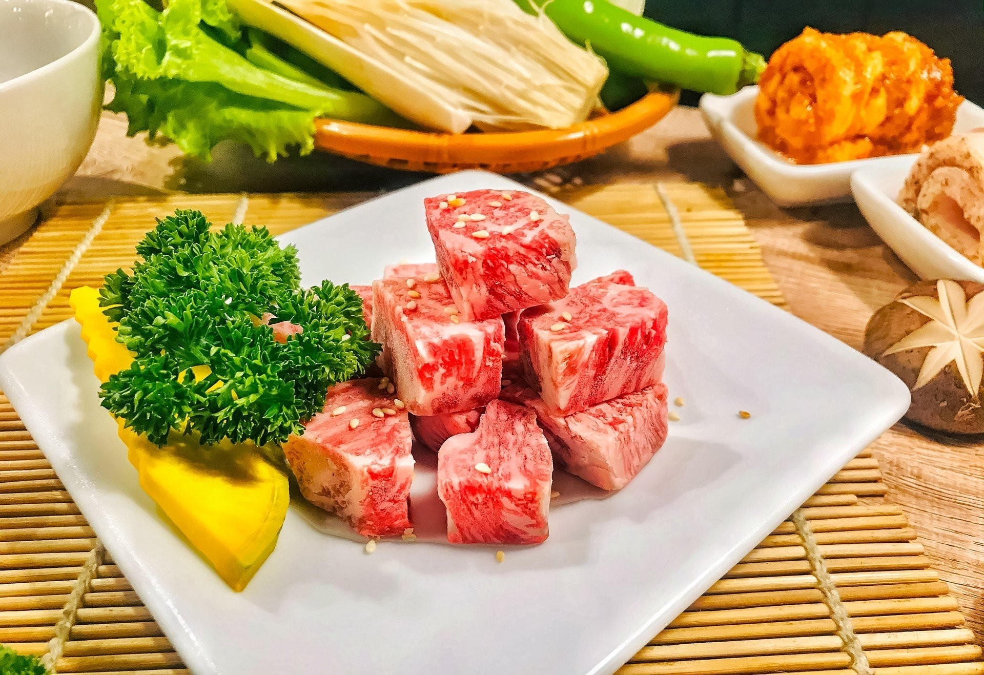 ดีลส่วนลดพิเศษร้าน Palsaik korean bbq สยามเซ็นเตอร์ Palsaik korean bbq ...