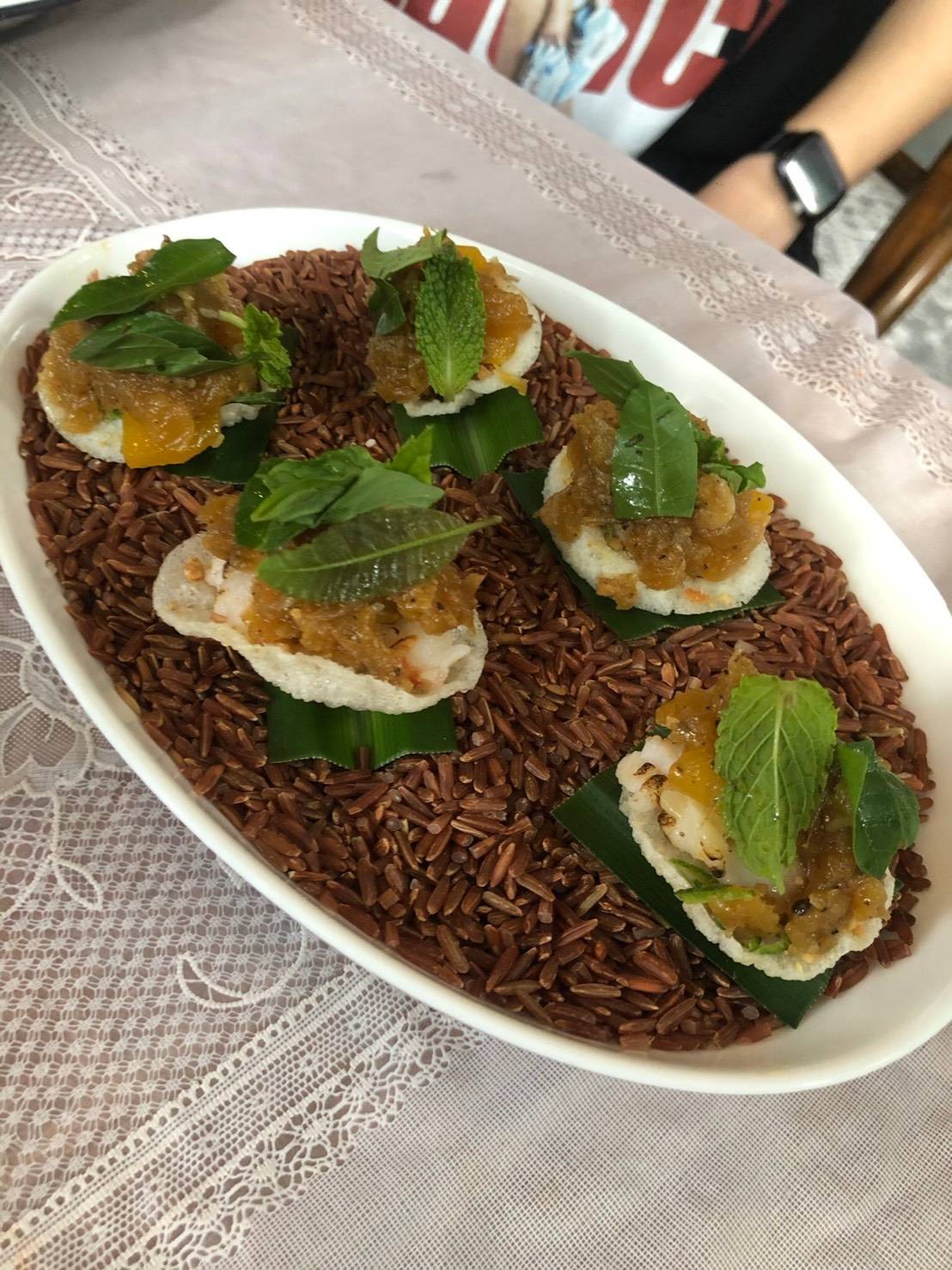 รีวิว Rark Authentic Thai Cuisine ยานนาวา - - Wongnai