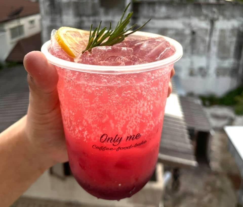 รีวิว Only me (coffee~food~bake) กาแฟสด อาหาร เบเกอรี่ - สั้นๆสดชื่นสุด ...