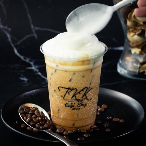 รีวิว TKK Cafe"Shop - บรรยากาศดี ราคาไม่แพงต้องมาลอง