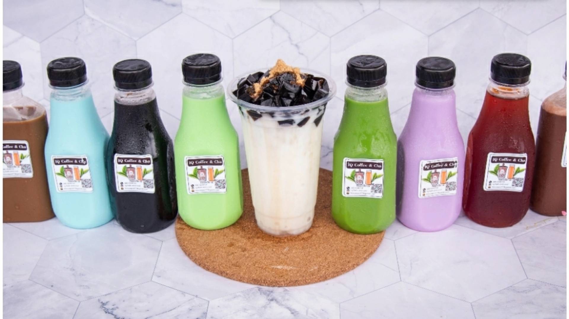 IQ TEA COFFEE ถนนมุขมนตรี - สั่งอาหารเดลิเวอรี | Wongnai x LINE MAN