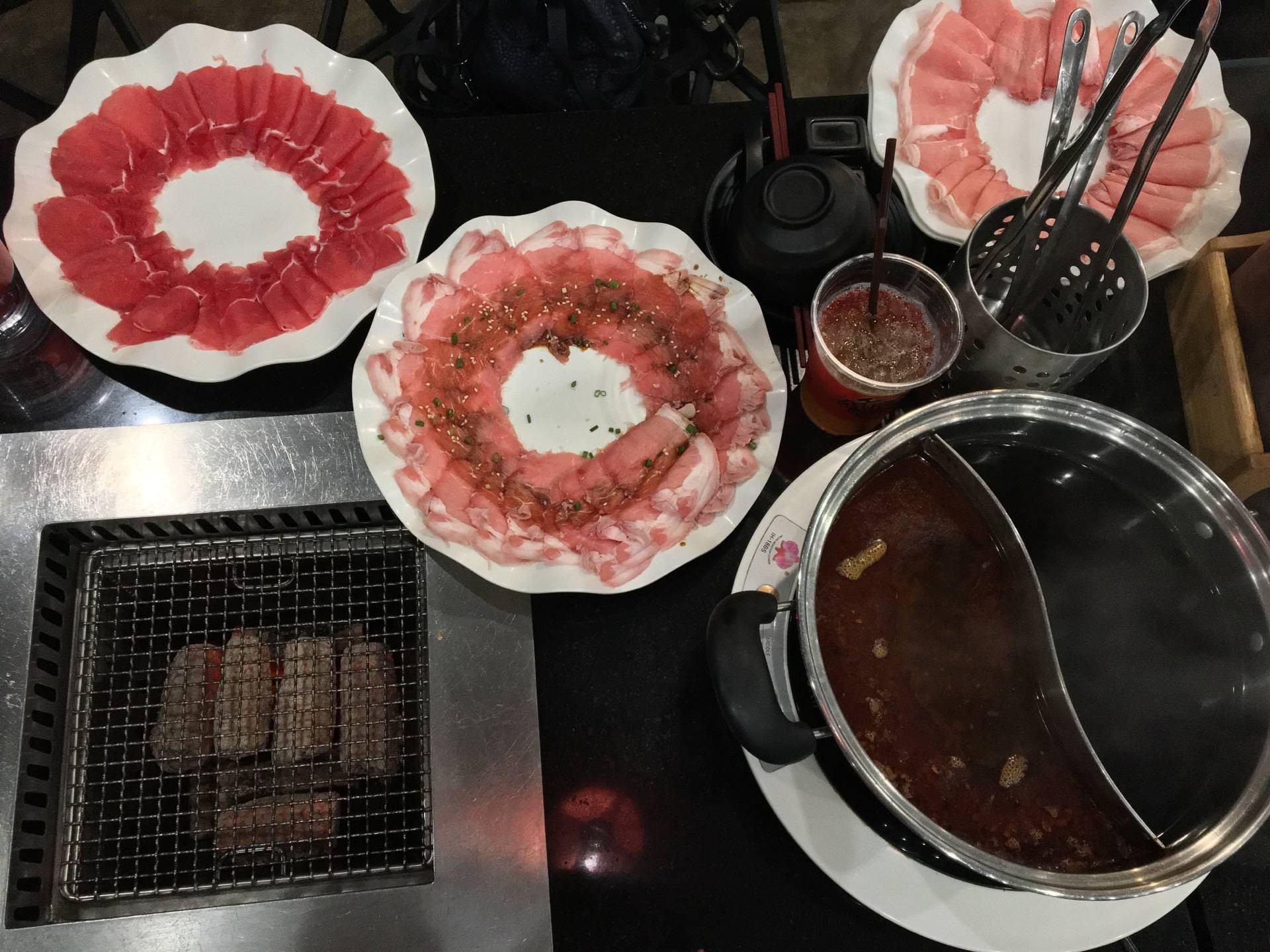 เนื้อลาย ร้าน Mama's Shabu & grill - Wongnai