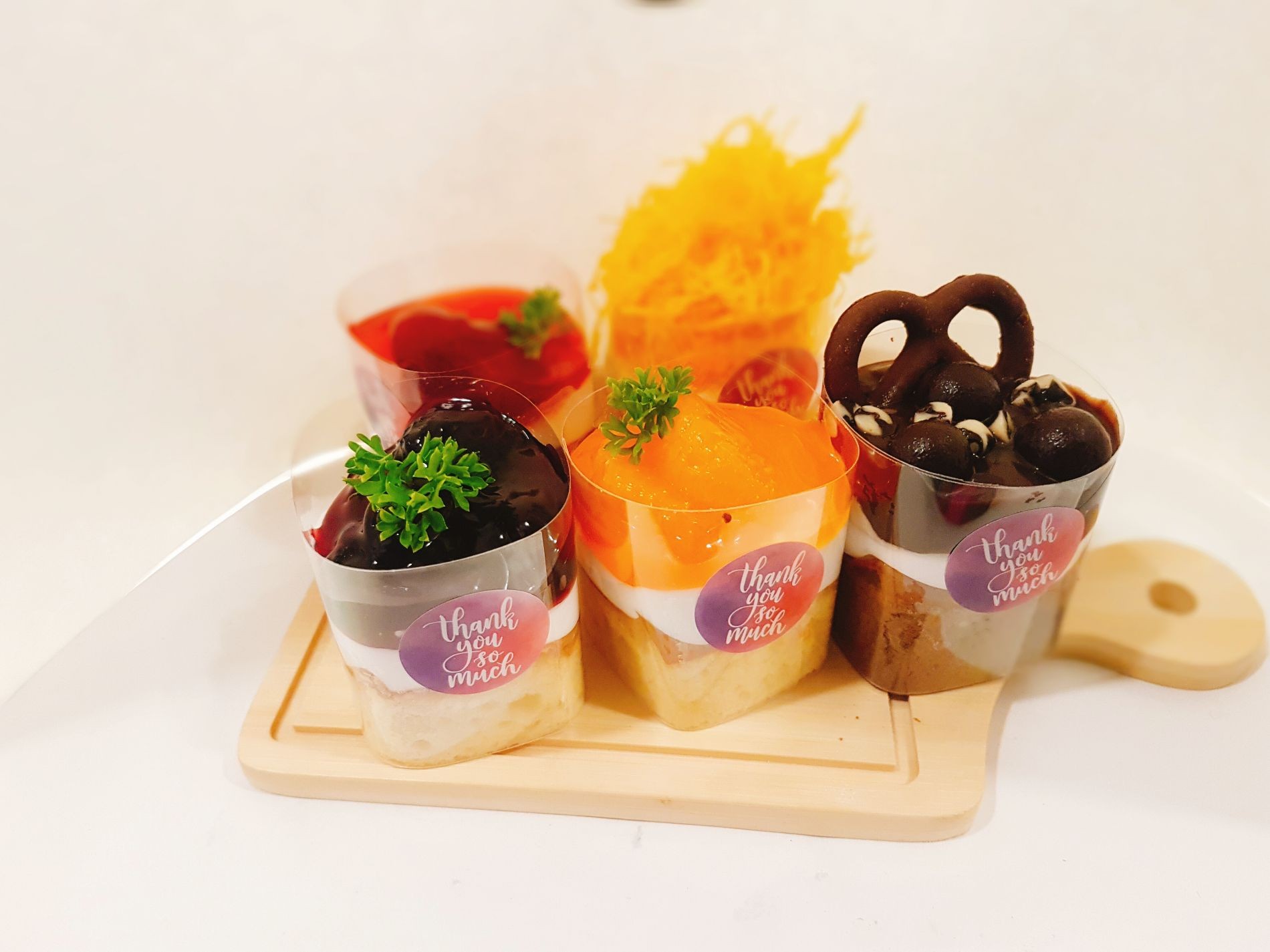 ร้าน DAO'S Homemade Bakery | รีวิวร้านอาหาร