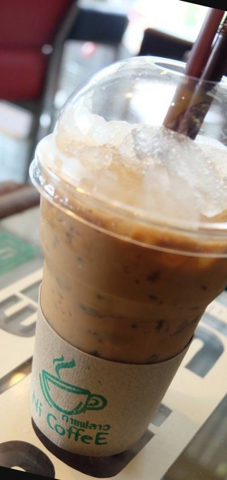 รีวิว Ni CoffeE กาแฟลาว - กาแฟเด็ด บรรยากาศดี - Wongnai