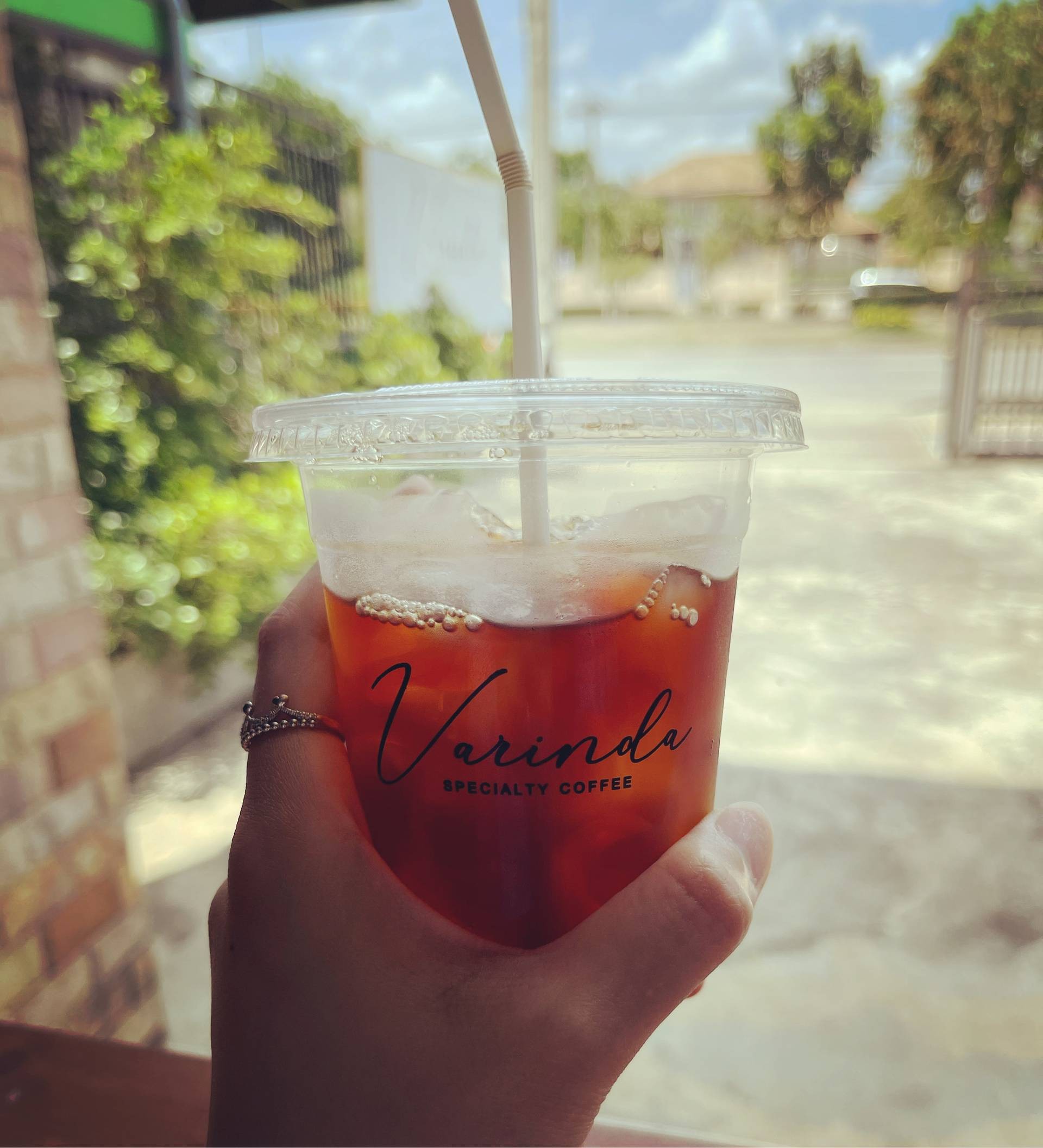 รีวิว Varinda Coffee Roaster - กาแฟดี 👍🏻