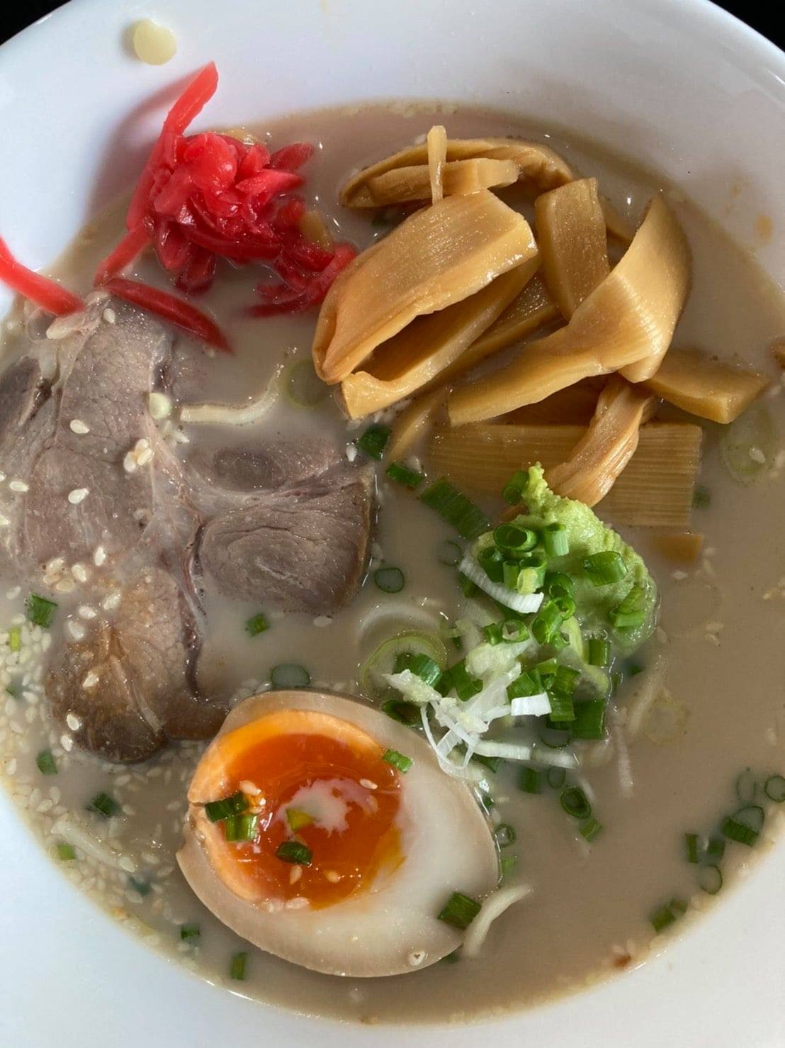 รีวิว Ramenga ลาดพร้าว71 - อร่อยสมคำร่ำลือ - Wongnai