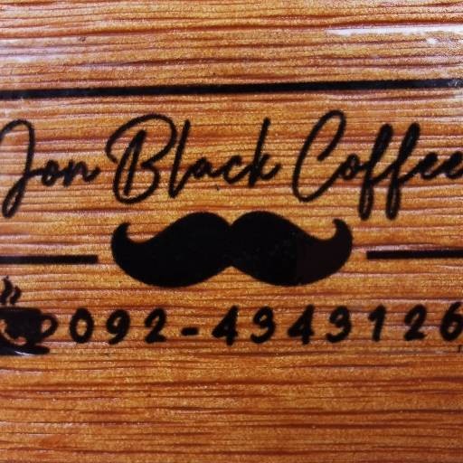 ร้าน Jon black coffee | รีวิวร้านอาหาร