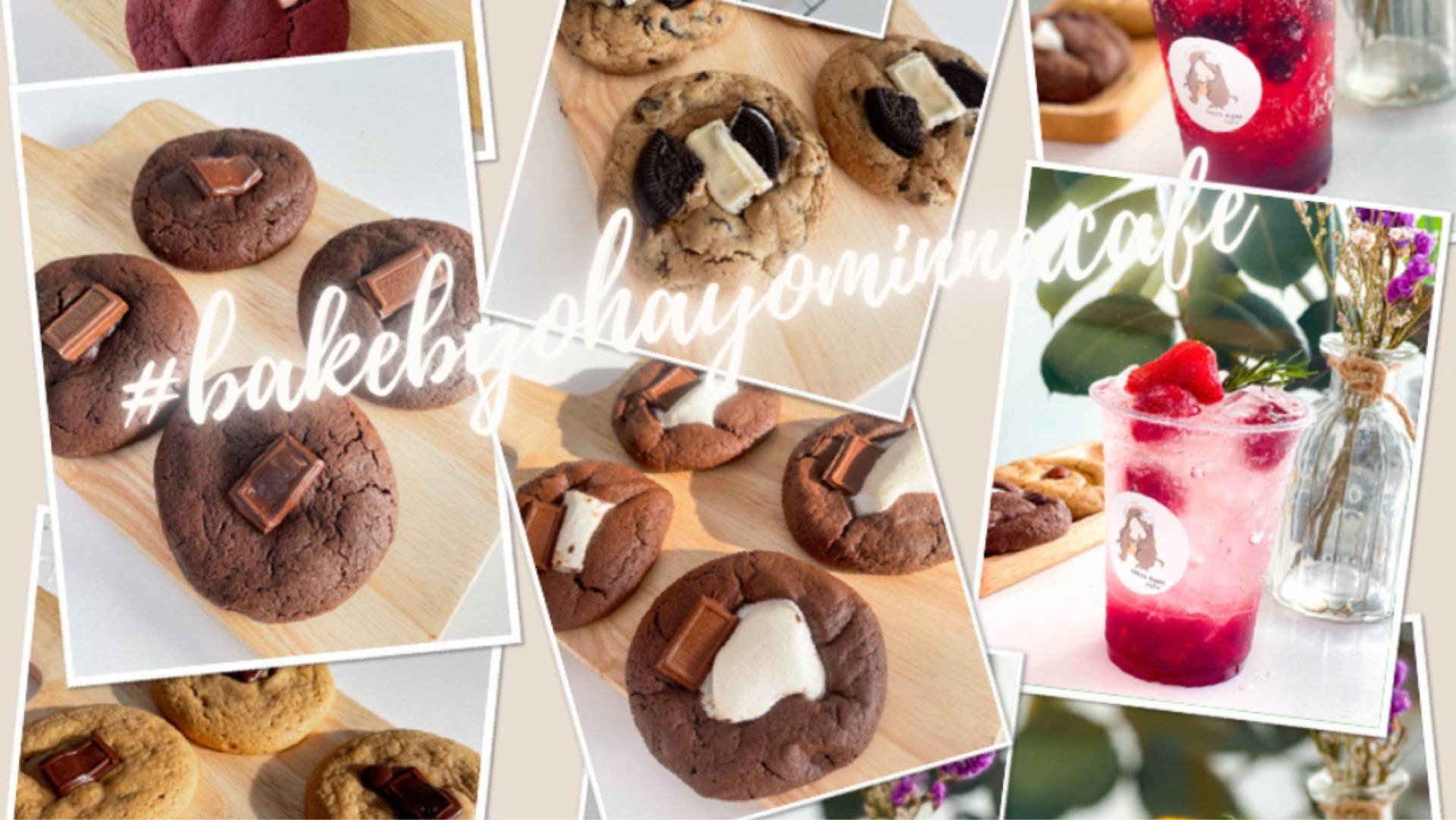 Minna's cookie ศรีราชา - สั่งอาหารเดลิเวอรี | Wongnai x LINE MAN