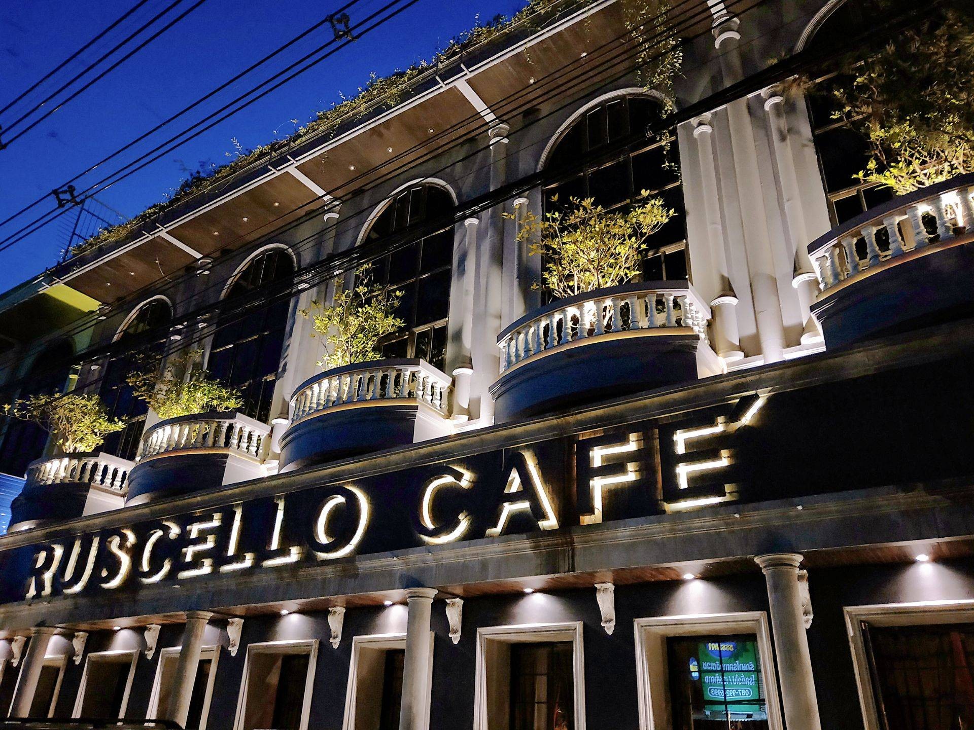 รีวิว (ปิดกิจการแล้ว)Ruscello Cafe - บรรยากาศคลาสสิคในธีมโรมรำลึก อาหาร ...