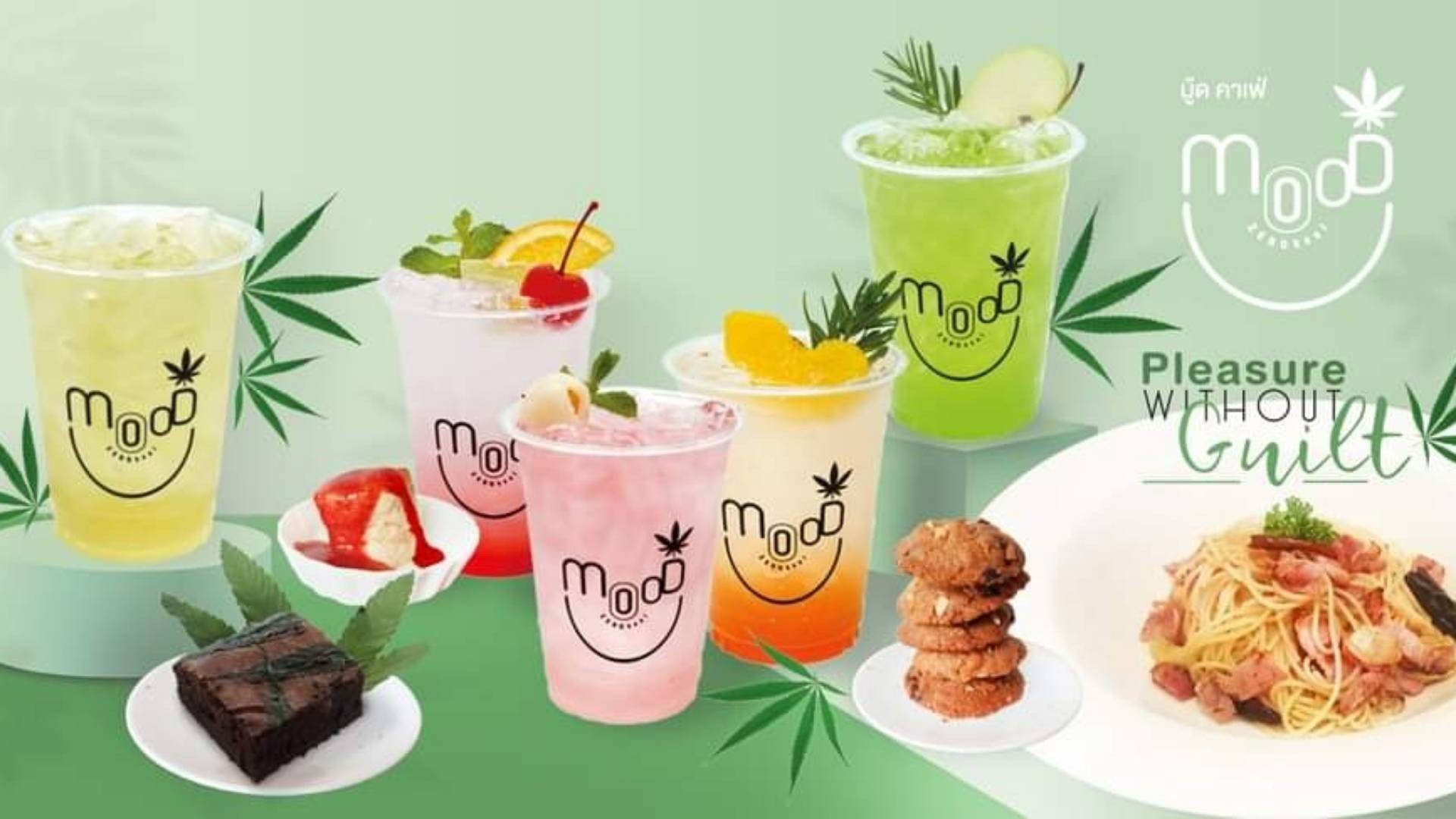 Mood Cafe (มู้ด คาเฟ่) - สั่งอาหารเดลิเวอรี | Wongnai x LINE MAN