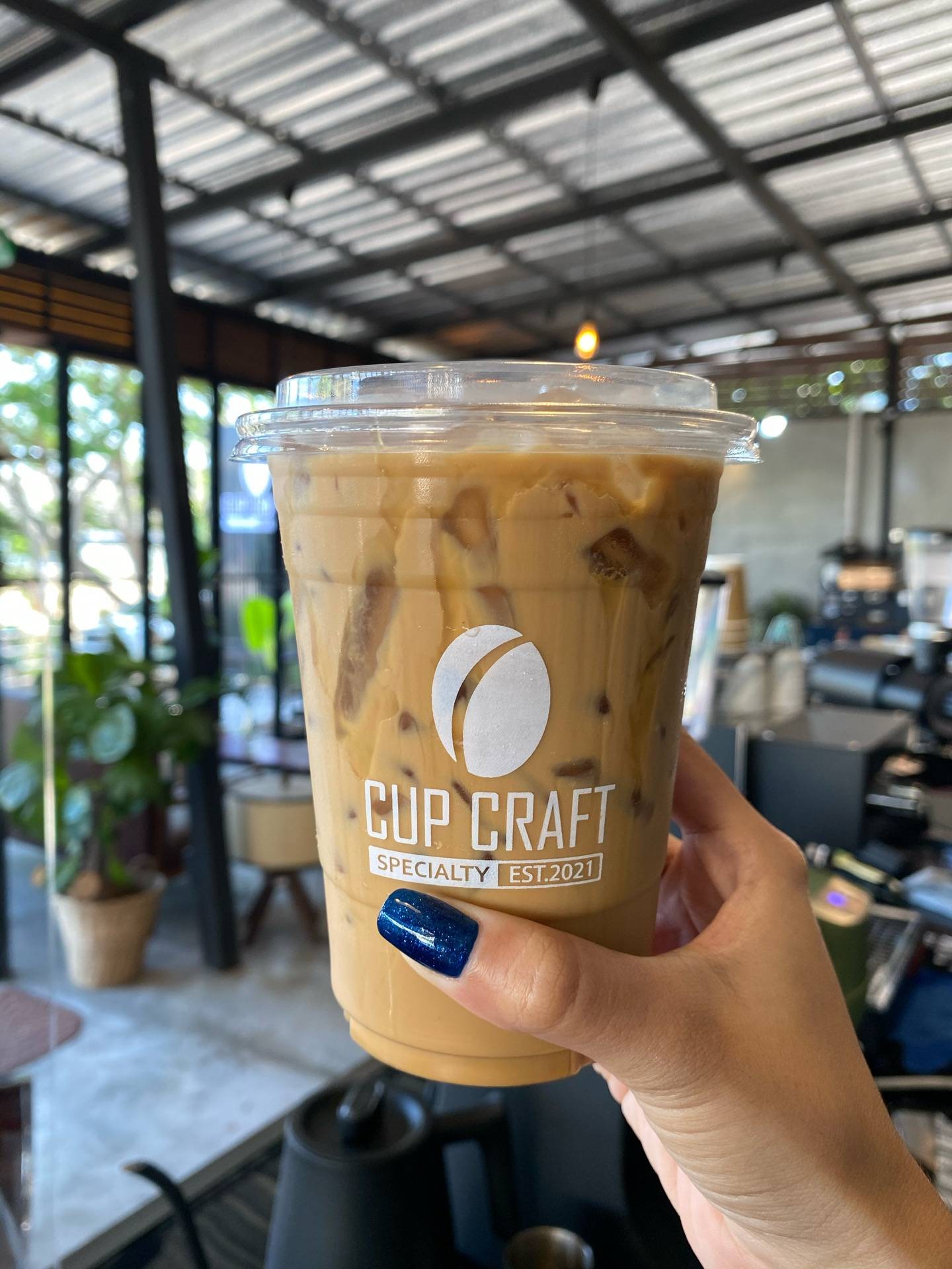 รีวิว Cup Craft Specialty - กาแฟอร่อย ร้านบริการดี 💓 - Wongnai