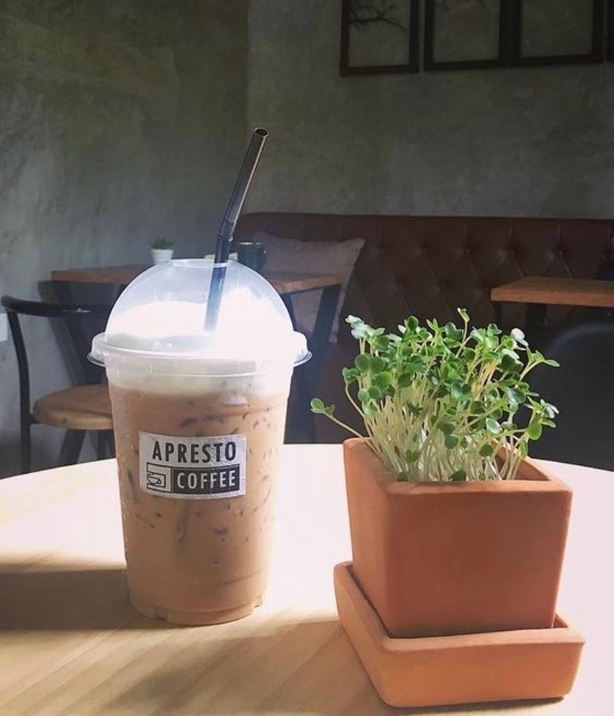 ร้าน Apresto Coffee | รีวิวร้านอาหาร