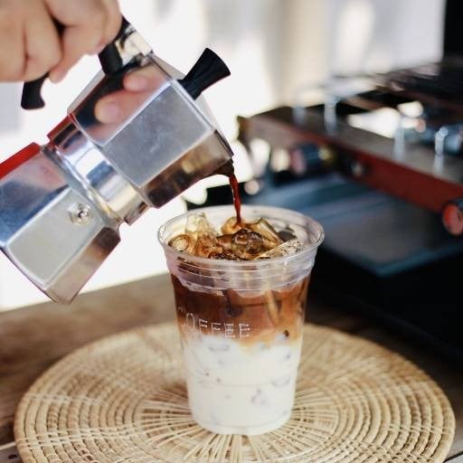 รีวิว COFFEE TABLE' slow bar - กาแฟนึ่มละมุน