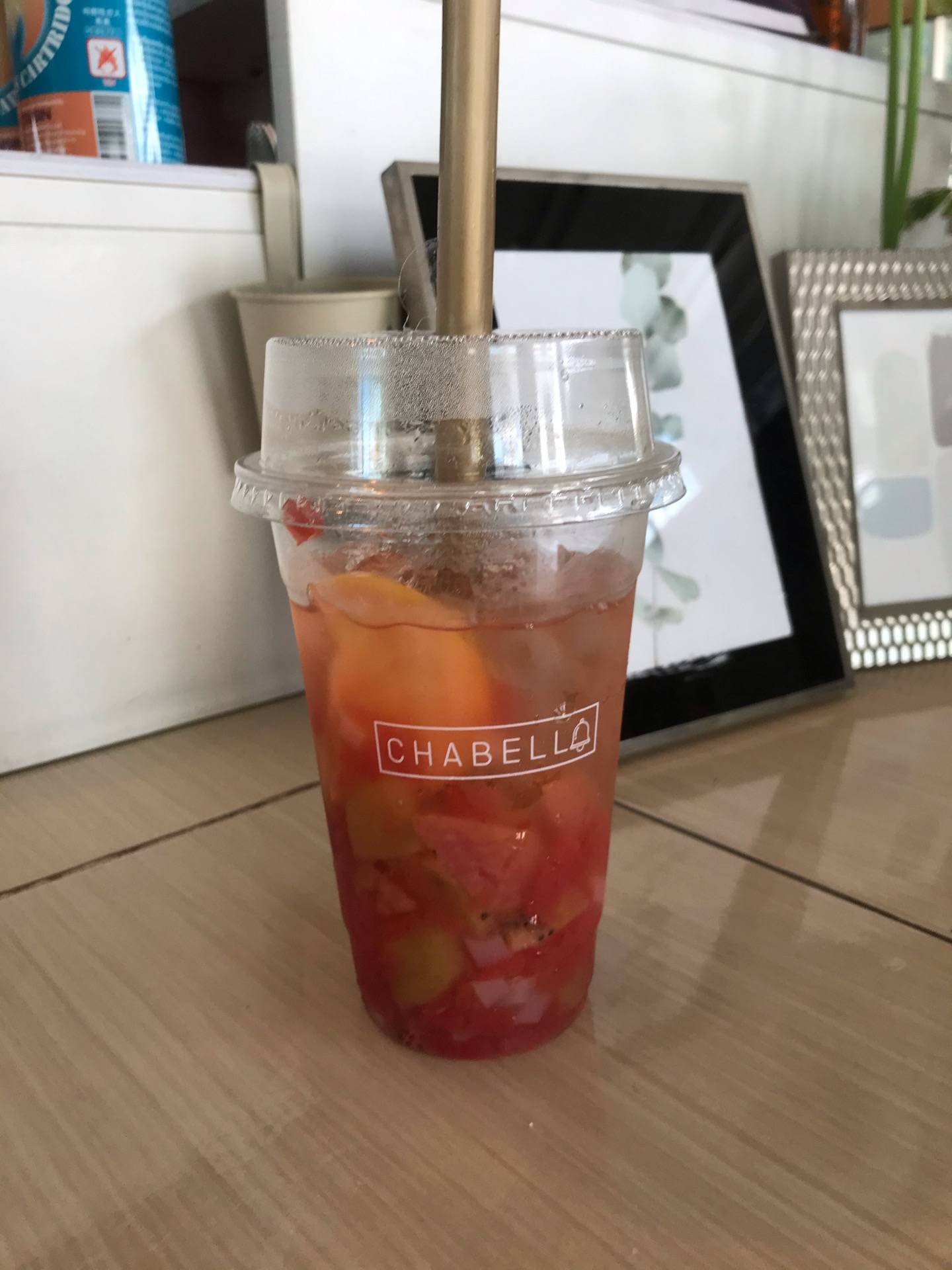 รีวิว ชาเบล - ร้าน Chabell ร้านที่มีทุกอย่าง