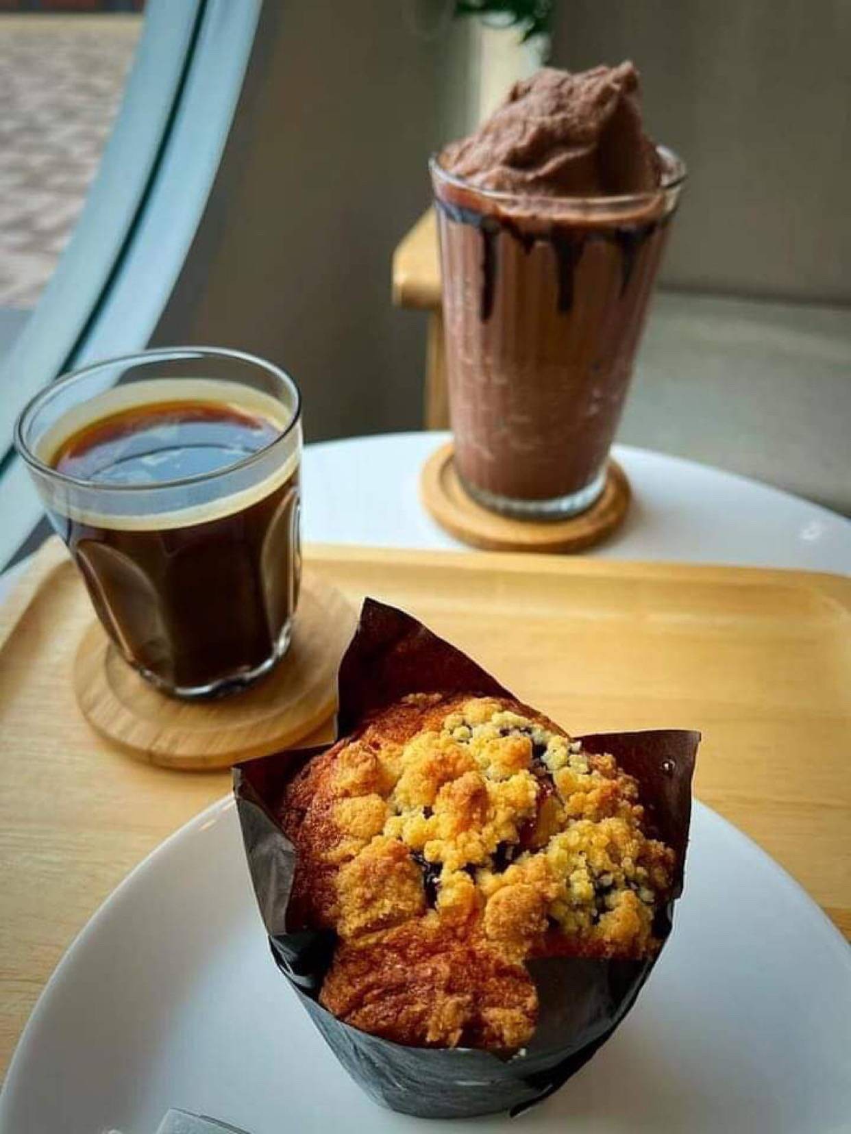 รีวิว Wise Cafe - แวะไปแบบรีบๆ แต่ชอบมากครับร้านนี้