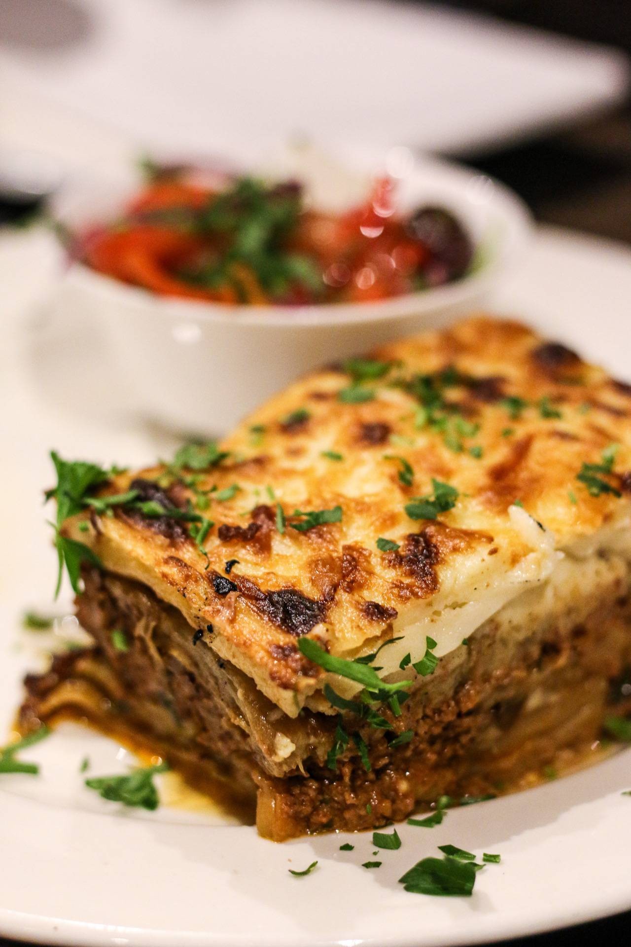 รีวิว Tsindos - Hearty Greek food for winter nights