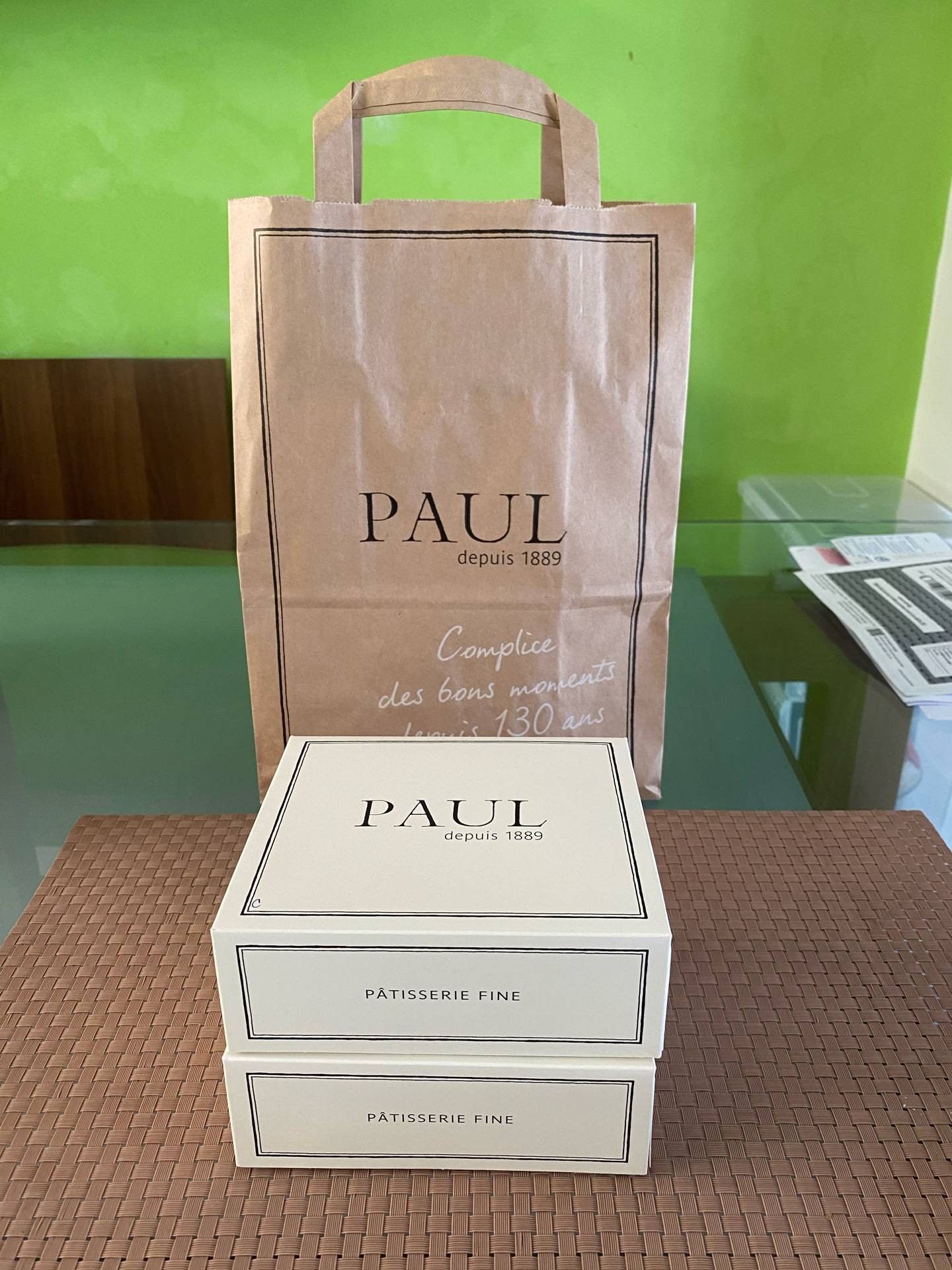 รูป PAUL CentralWorld ชั้น2