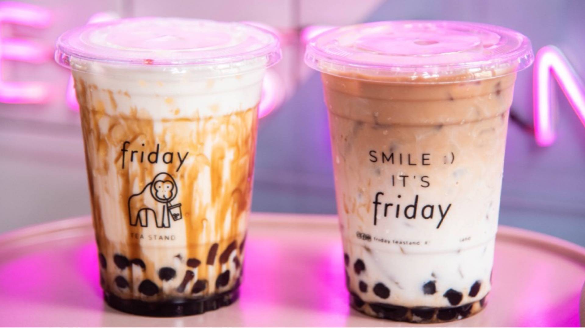 Friday Tea Stand - ทองหล่อ Thonglor เจ อเวนิว ทองหล่อ - สั่งอาหารเดลิเ ...