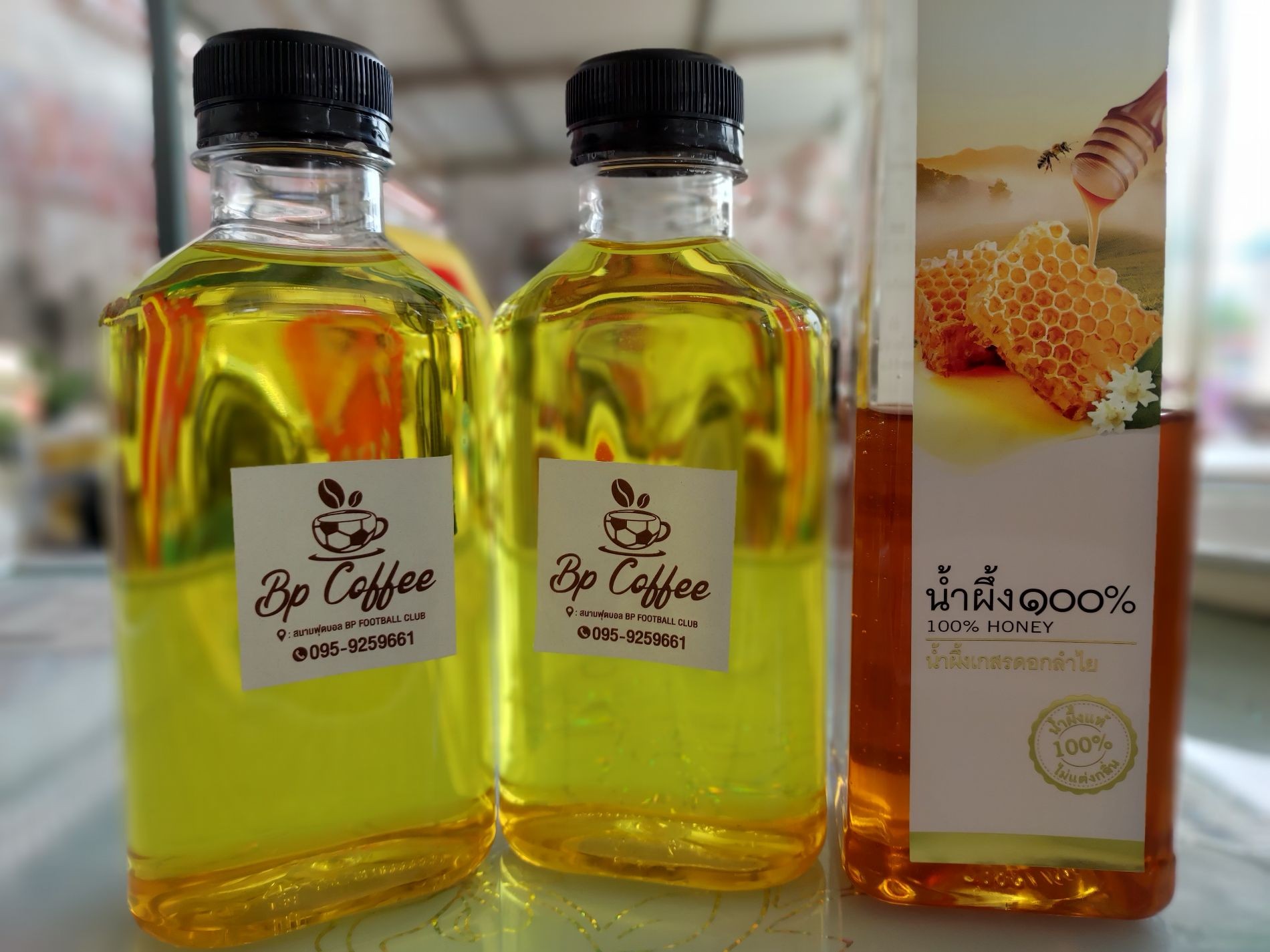 ร าน Bp Coffee ร ว วร านอาหาร