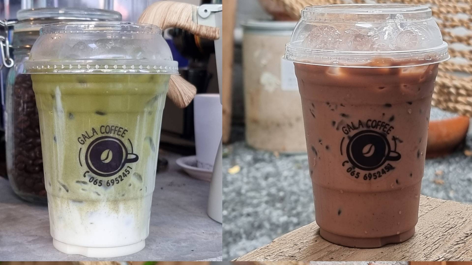 Gala coffe - สั่งอาหารเดลิเวอรี | Wongnai x LINE MAN