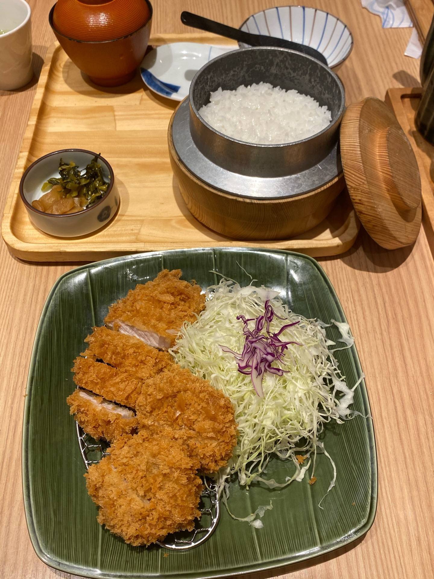 Tonkatsu Wako Tokyo at Edward Hillary blog