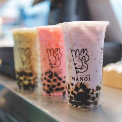 ร้าน Manoi สาขาท่าเสา ตลาดกระทุ่มแบน | รีวิวร้านอาหาร