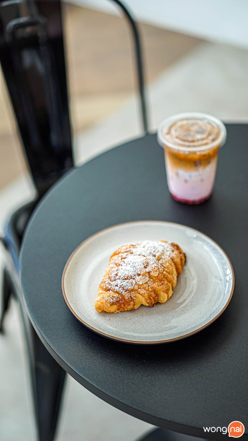 รีวิว Butterfly Blush Cafe - ร้านสวย สะอาด - Wongnai