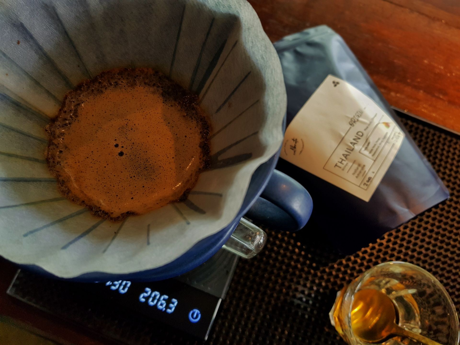 ร้าน Calibrate Coffee Homebrew | รีวิวร้านอาหาร - Wongnai