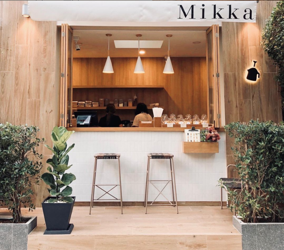 Mikka Cafe at Pan Road - สั่งอาหารเดลิเวอรี | Wongnai x LINE MAN