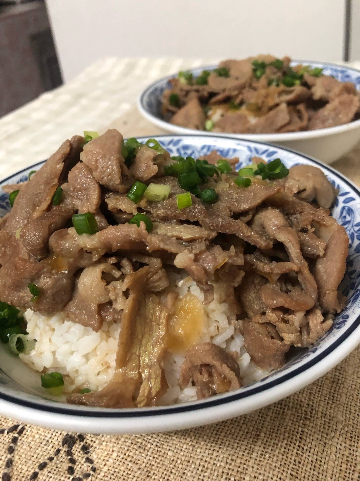 ร้าน Jah Kin Don ข้าวหน้าหมูสไตล์ญี่ปุ่น | รีวิวร้านอาหาร