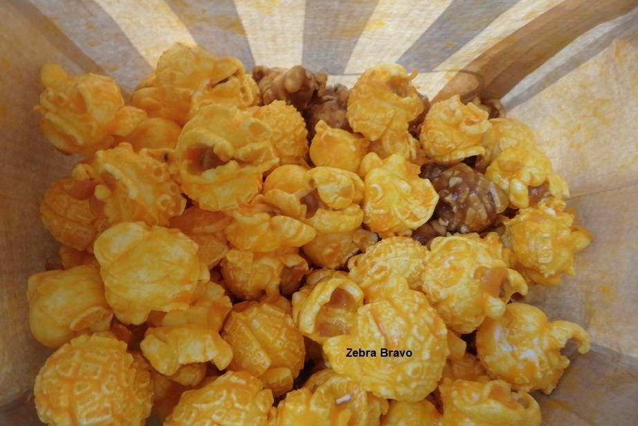 รูป Garrett Popcorn สยามพารากอน