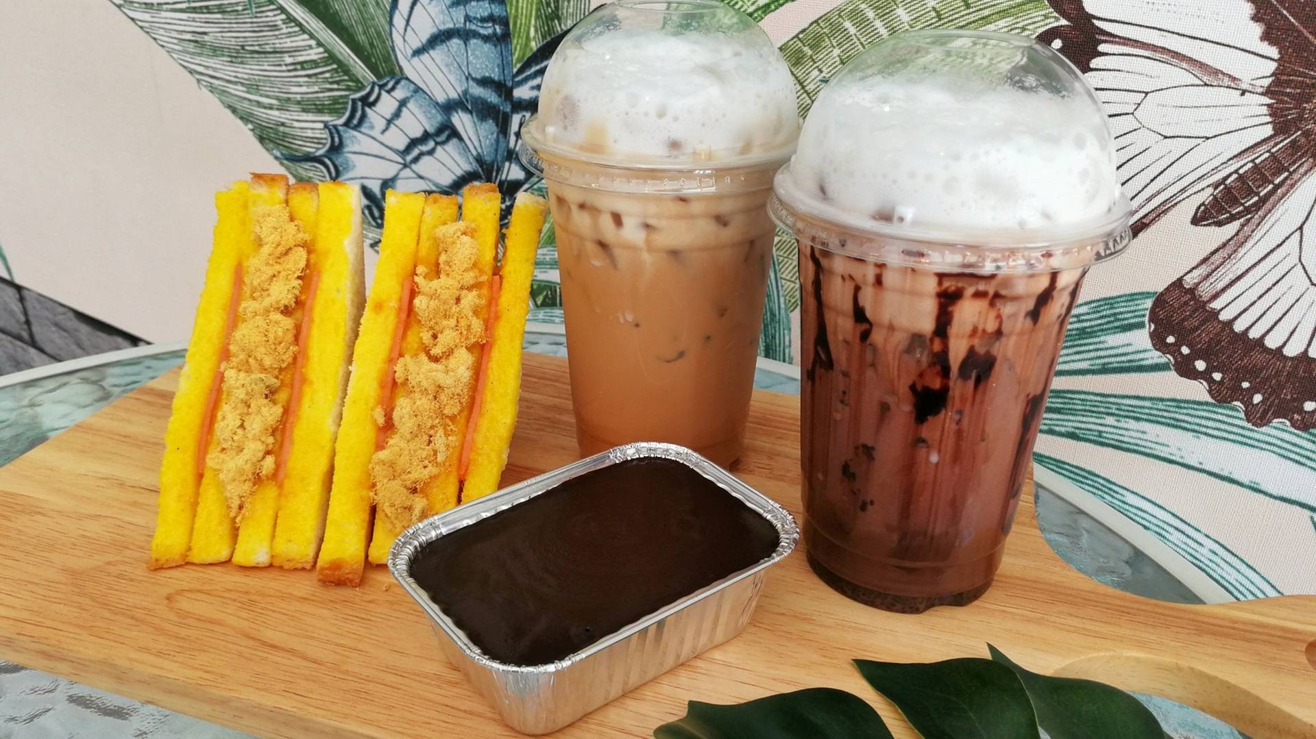 ร้าน The Gen Cafe | รีวิวร้านอาหาร