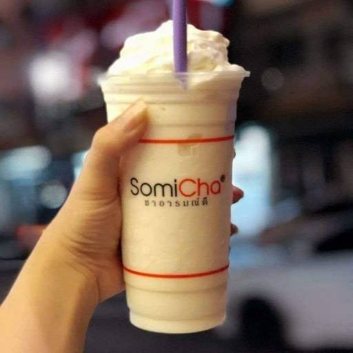 ร้าน โซมิชะ Somicha ถนนกรมหลวง | รีวิวร้านอาหาร