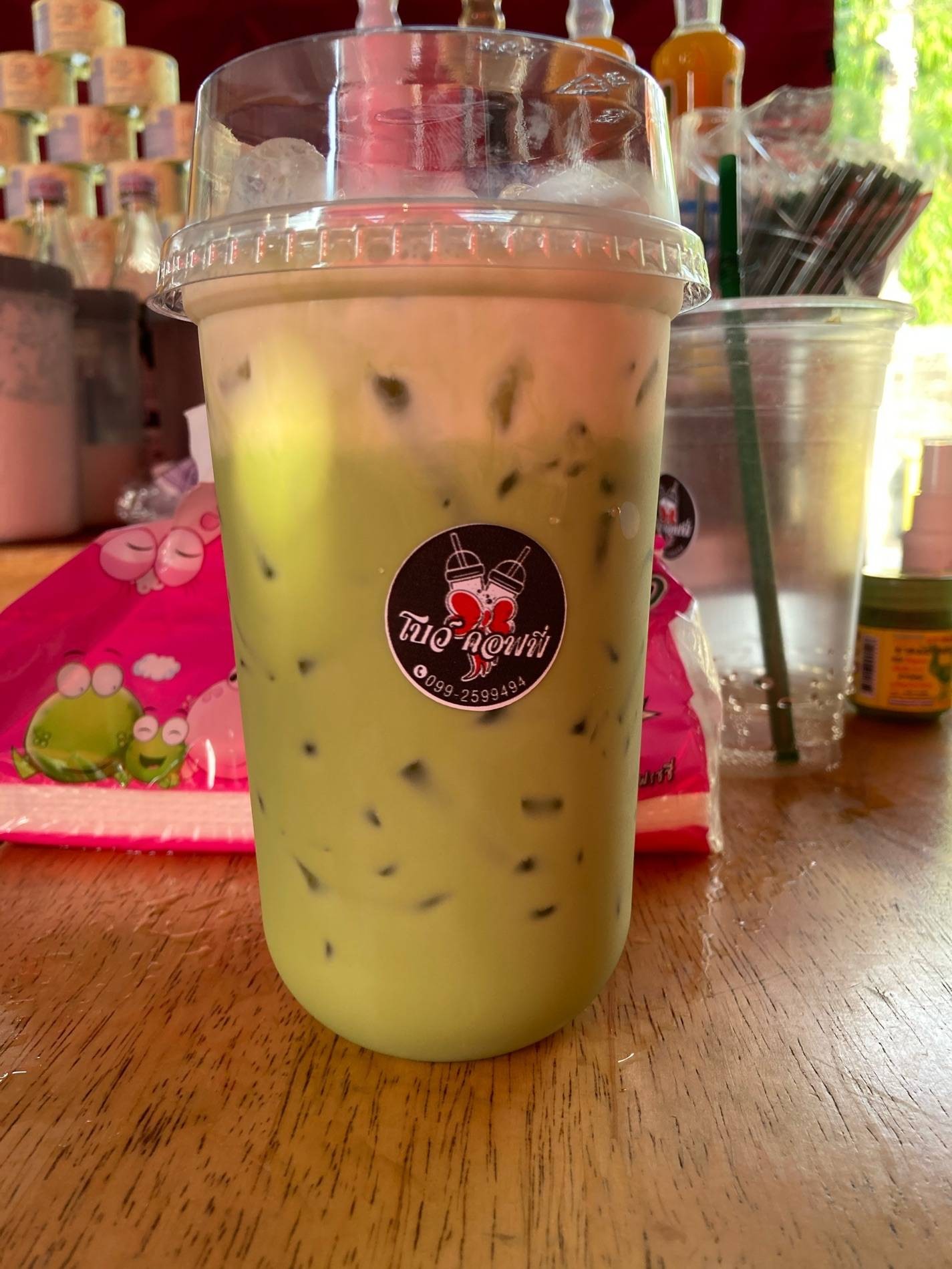 ร้าน Bow Coffee | รีวิวร้านอาหาร