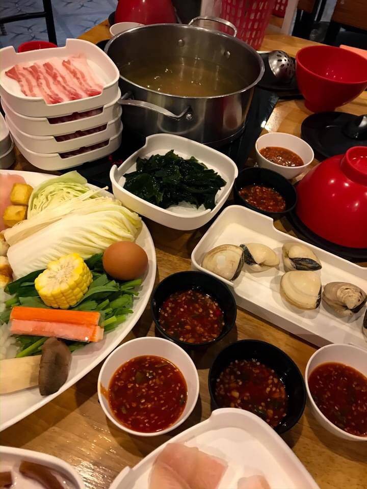 รูป ชาบู อินคำ - Wongnai