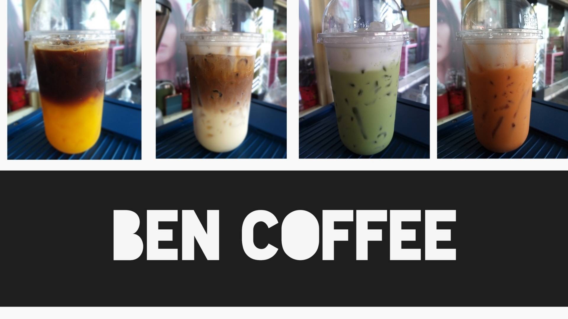 ร้าน Ben Coffee | รีวิวร้านอาหาร
