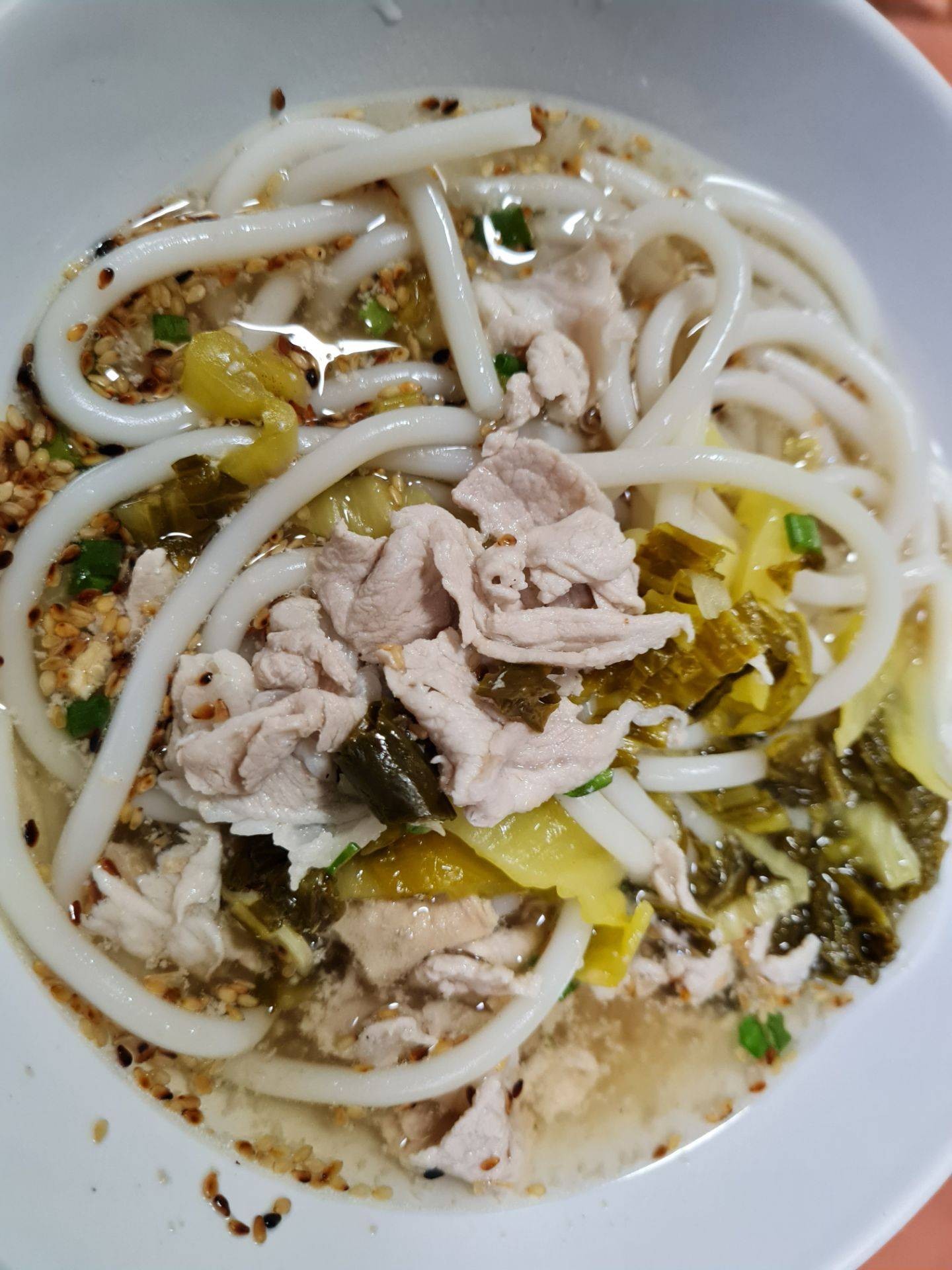 รีวิว ขนมจีนไหหลำโกหลุ่น (KOLUN.H) - ขนมจีนไหหลำ