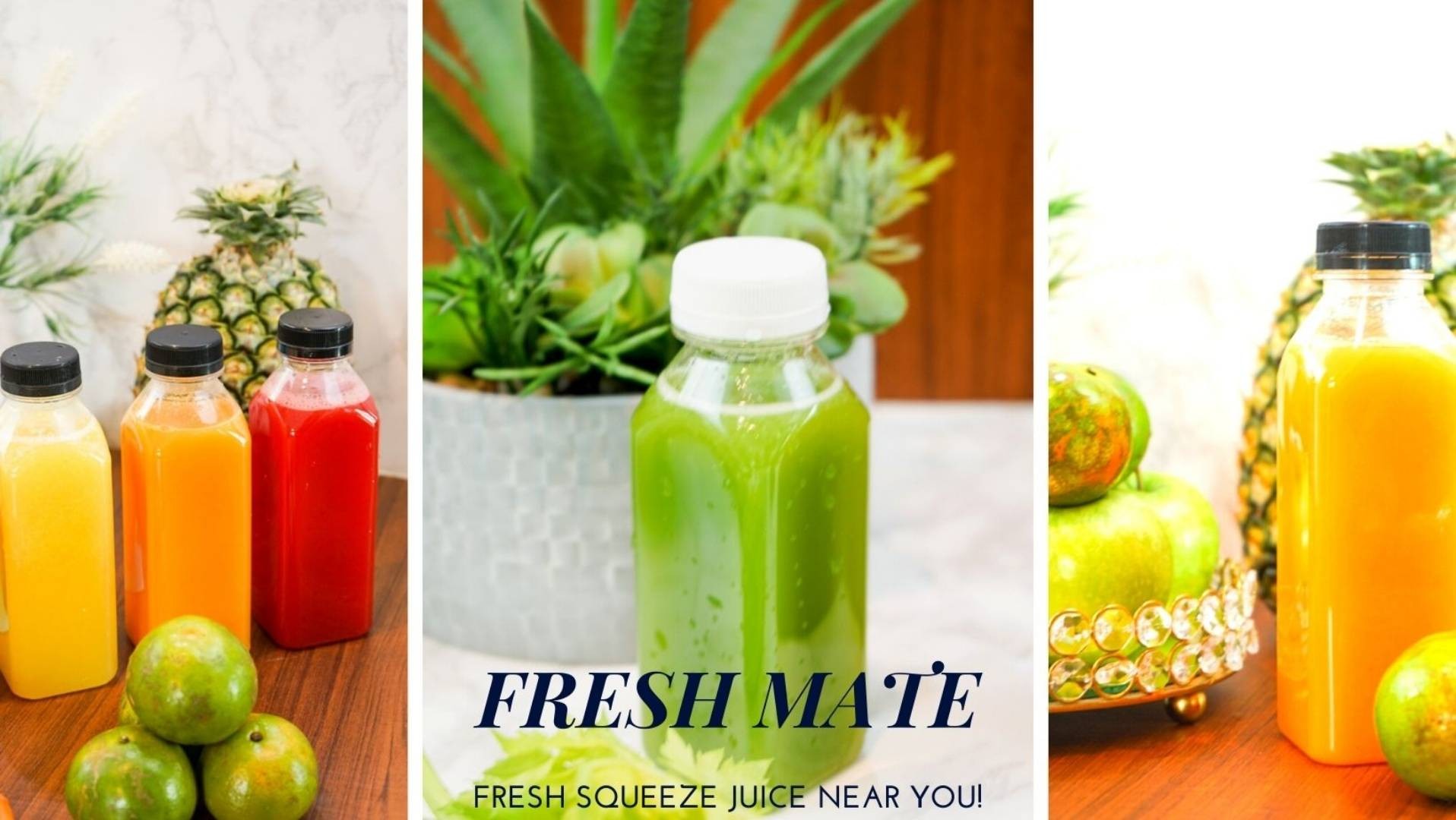 FreshMate Phuket เกาะแก้ว - สั่งอาหารเดลิเวอรี | Wongnai x LINE MAN