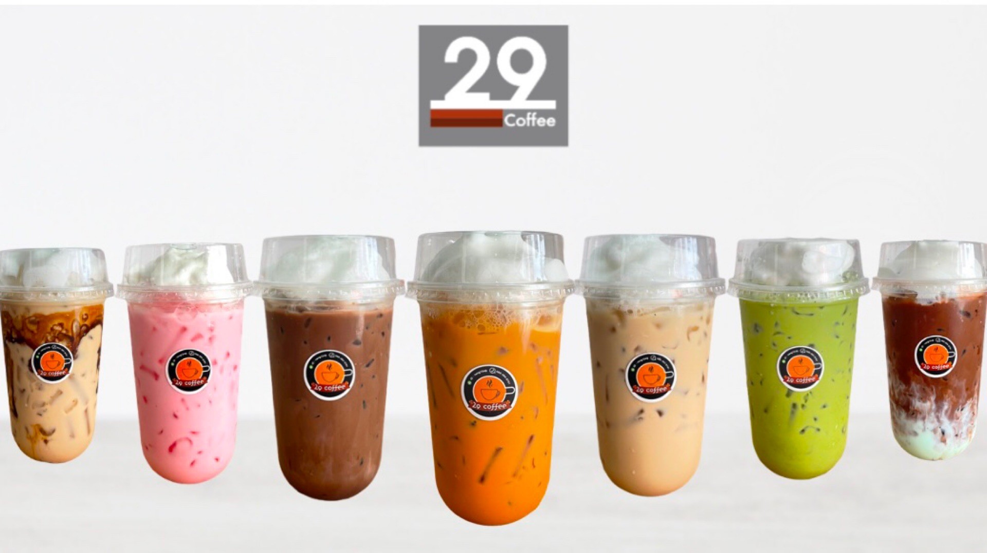 29 Coffee - - สั่งอาหารเดลิเวอรี | Wongnai x LINE MAN