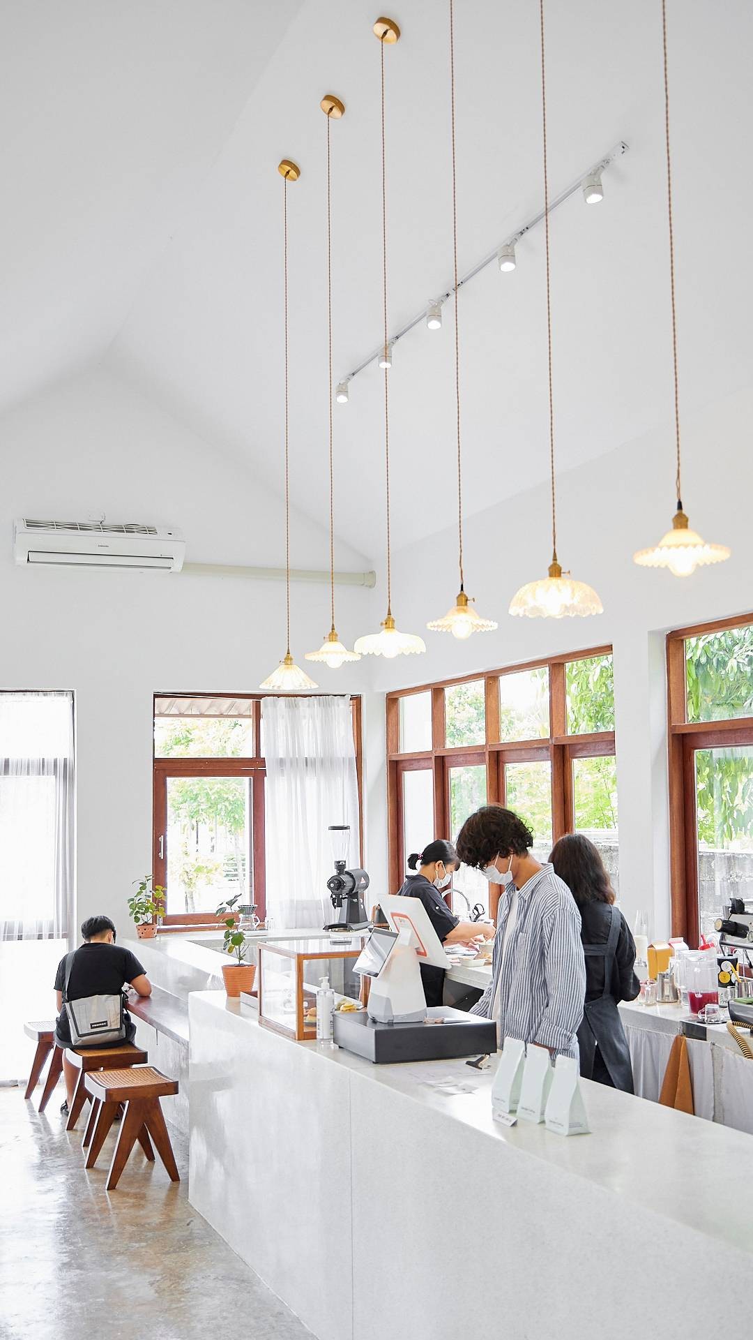 Degree Celsius Specialty Coffee - Wongnai