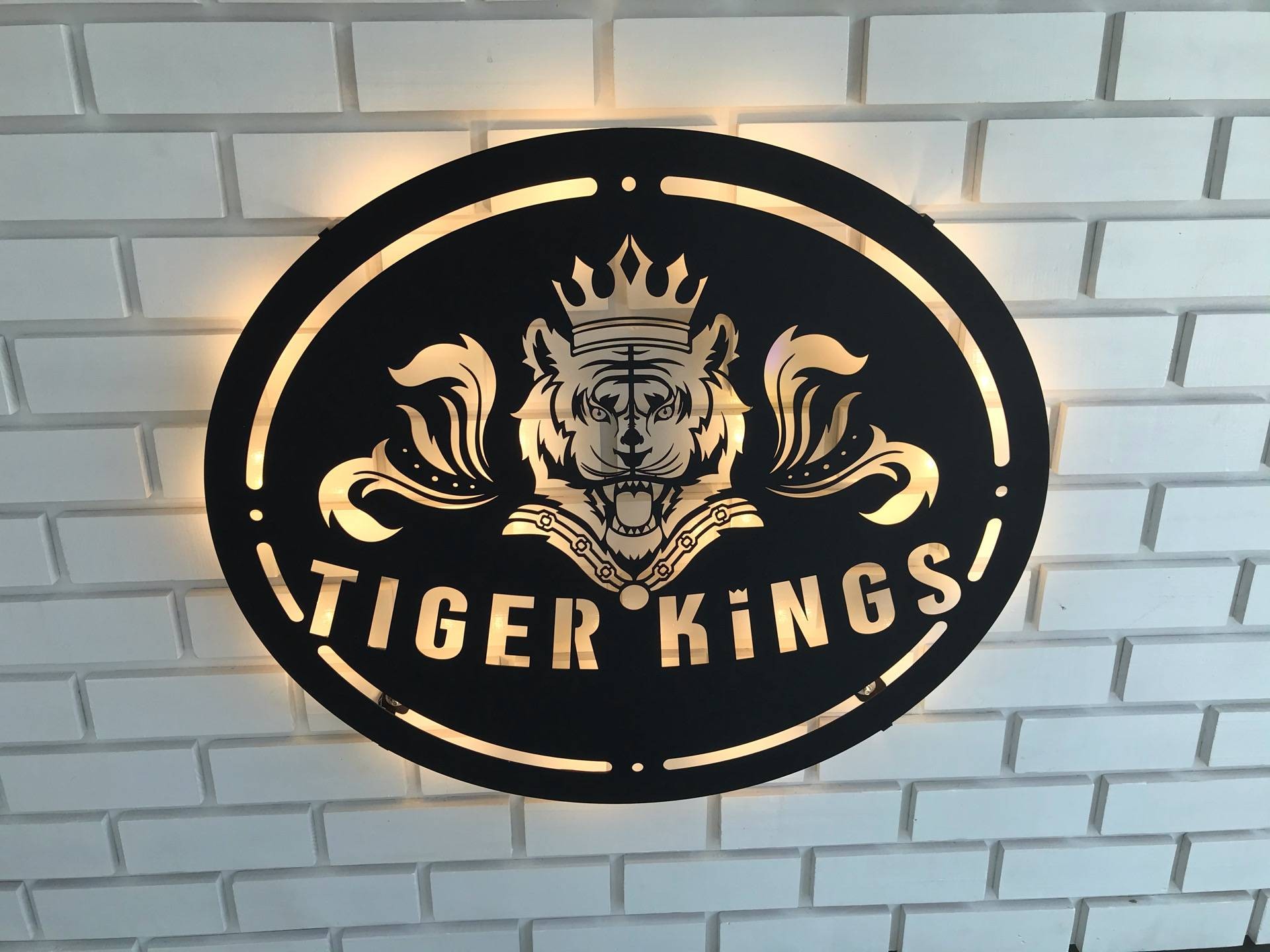 รีวิว ราชาเสือลุยไฟ TIGER KINGS ชัยนาท - อร่อยแบบง่ายๆ โดนใจ ที่มีโปร ...
