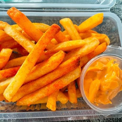 ร้าน French Fries Factory | รีวิวร้านอาหาร