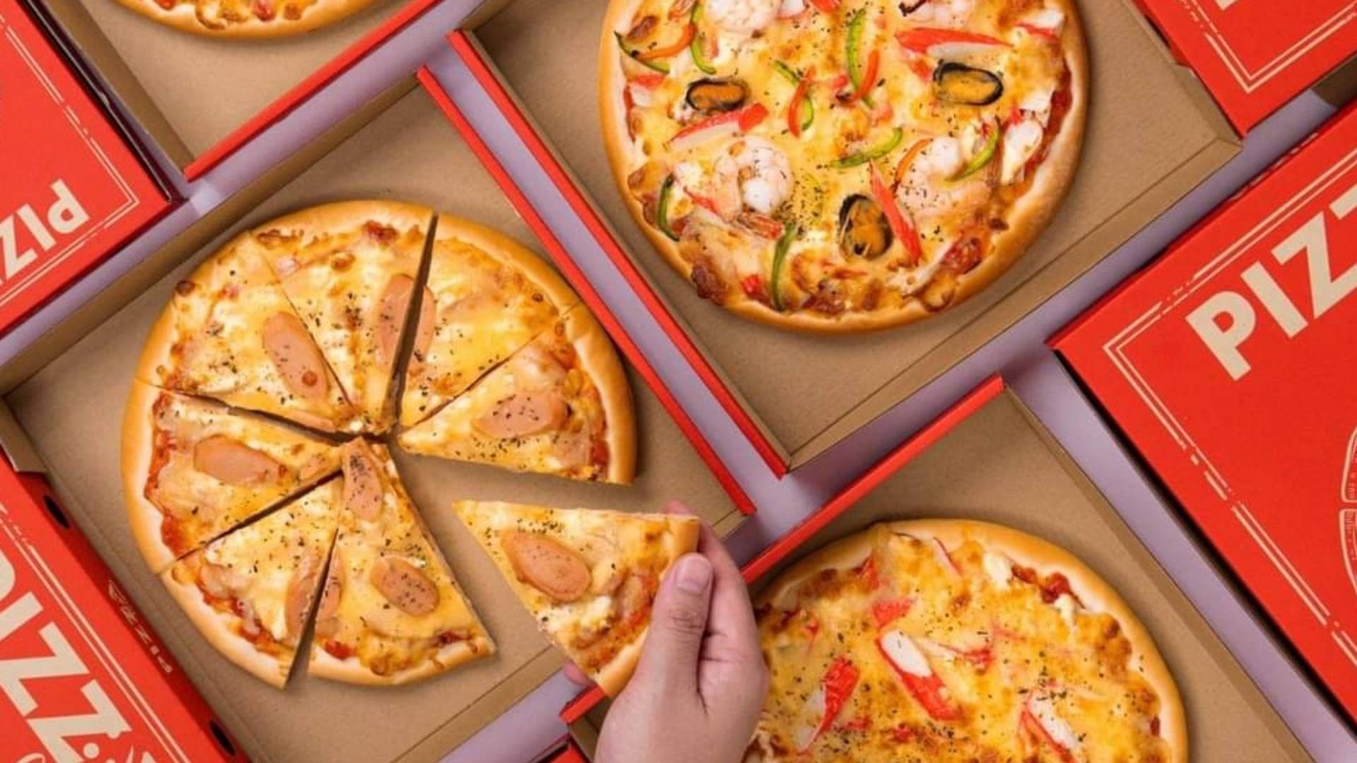 Pizza (O Pizza) - สั่งอาหารเดลิเวอรี | Wongnai x LINE MAN