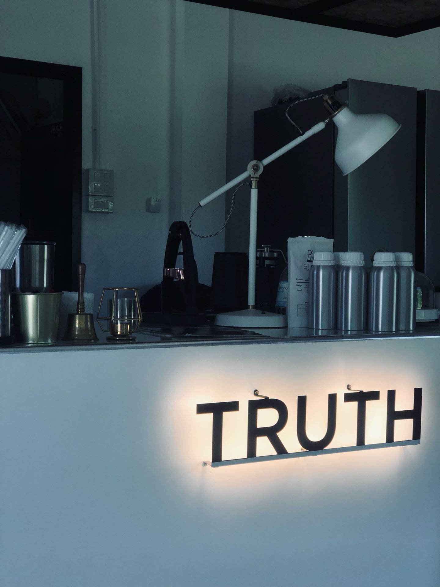 ร้าน Truth Cafe | รีวิวร้านอาหาร